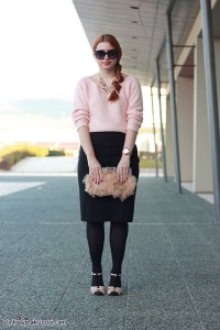 Powder pink | Outfits - Do You Speak Gossip?