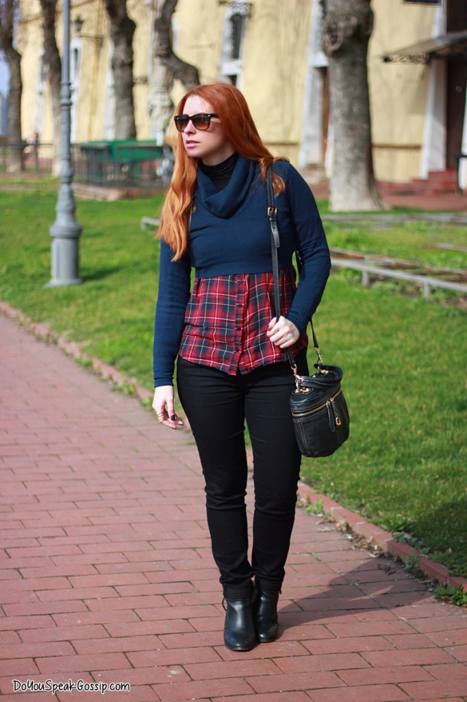 Sightseeing in Novi Sad | Outfits - Do You Speak Gossip?