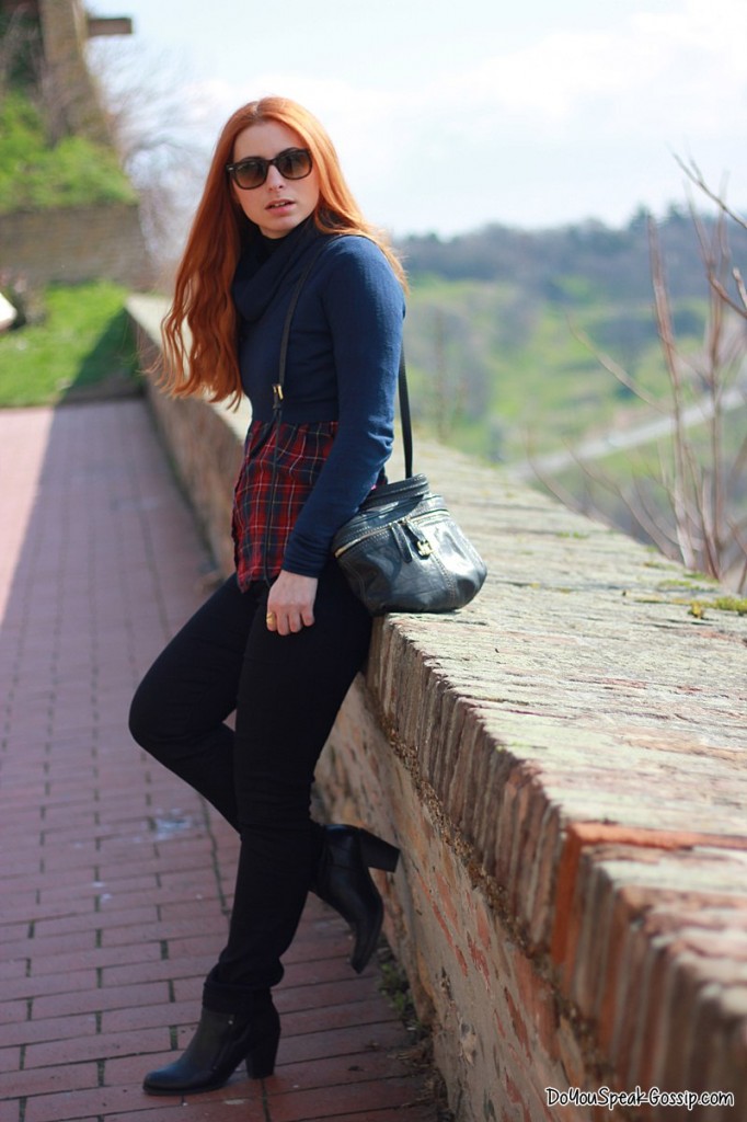 Sightseeing in Novi Sad | Outfits - Do You Speak Gossip?