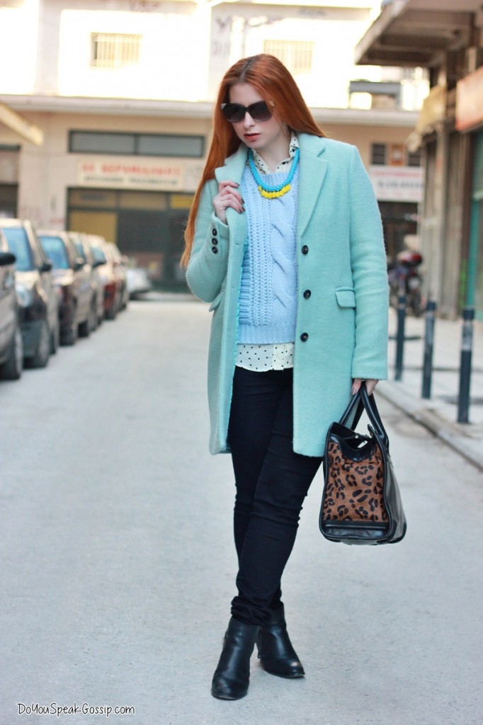 Winter pastels | Outfits - Do You Speak Gossip?