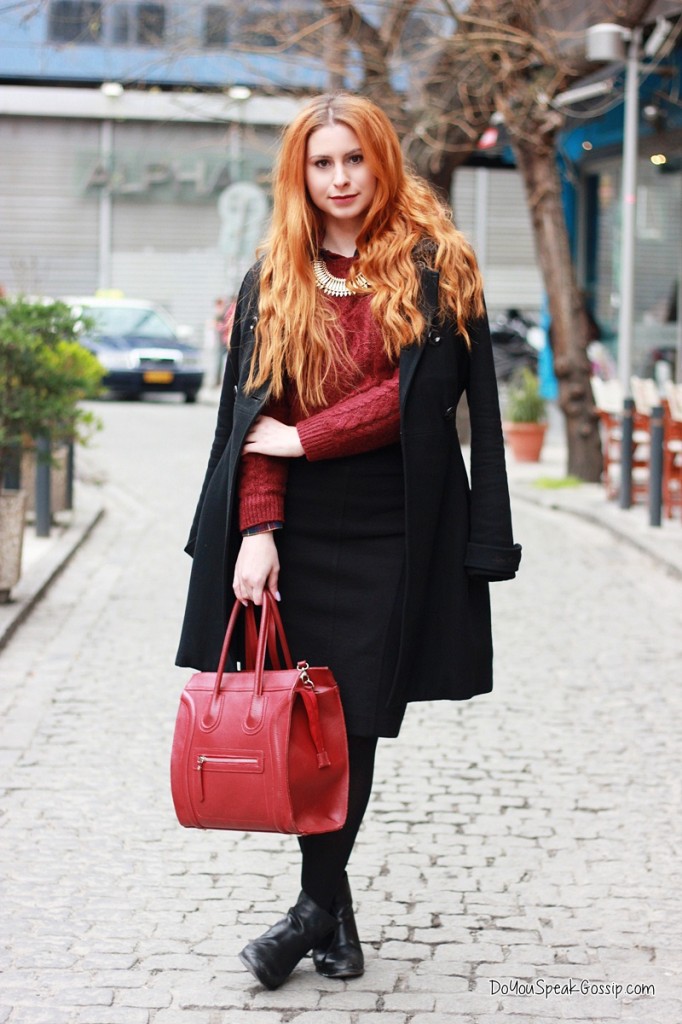 Winter be gone | Outfits - Do You Speak Gossip?