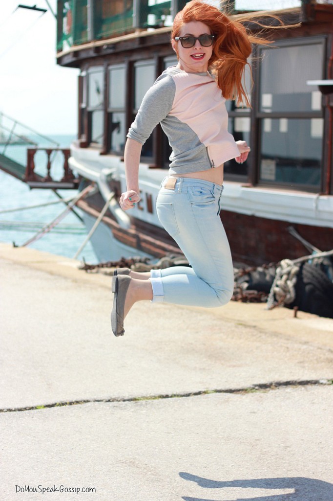 Walking on air | Outfits - Do You Speak Gossip?