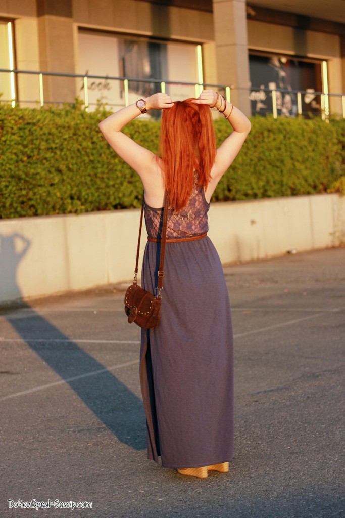 Golden hour | Outfits - Do You Speak Gossip?