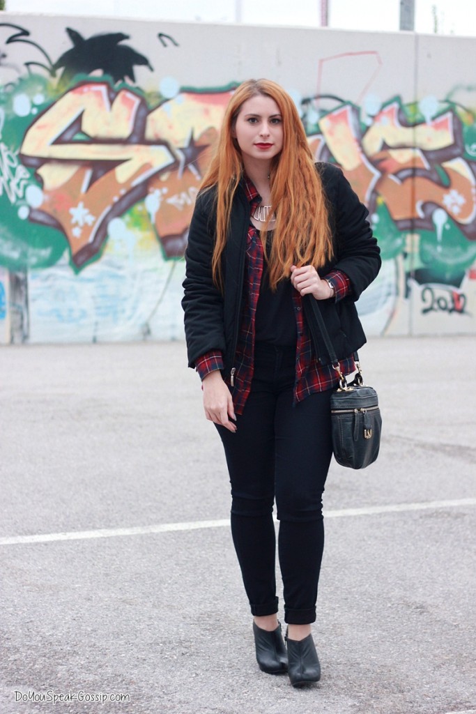 Casual In Autumn | Outfits - Do You Speak Gossip?