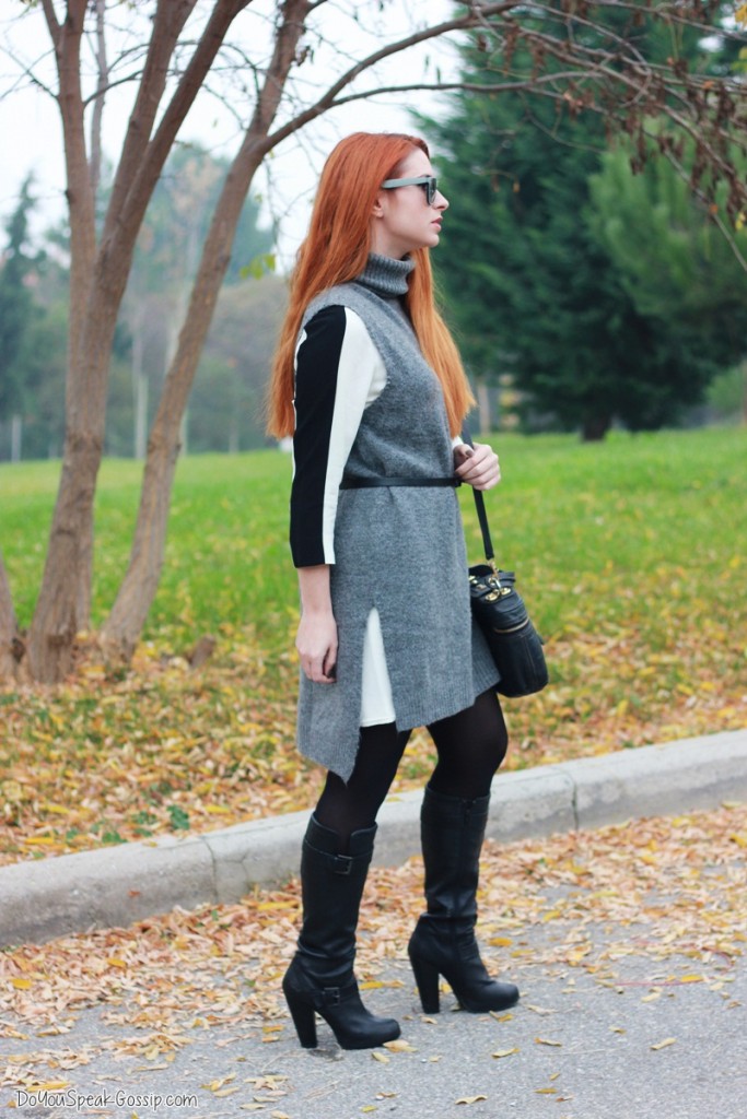 Layering dresses | Outfits - Do You Speak Gossip?