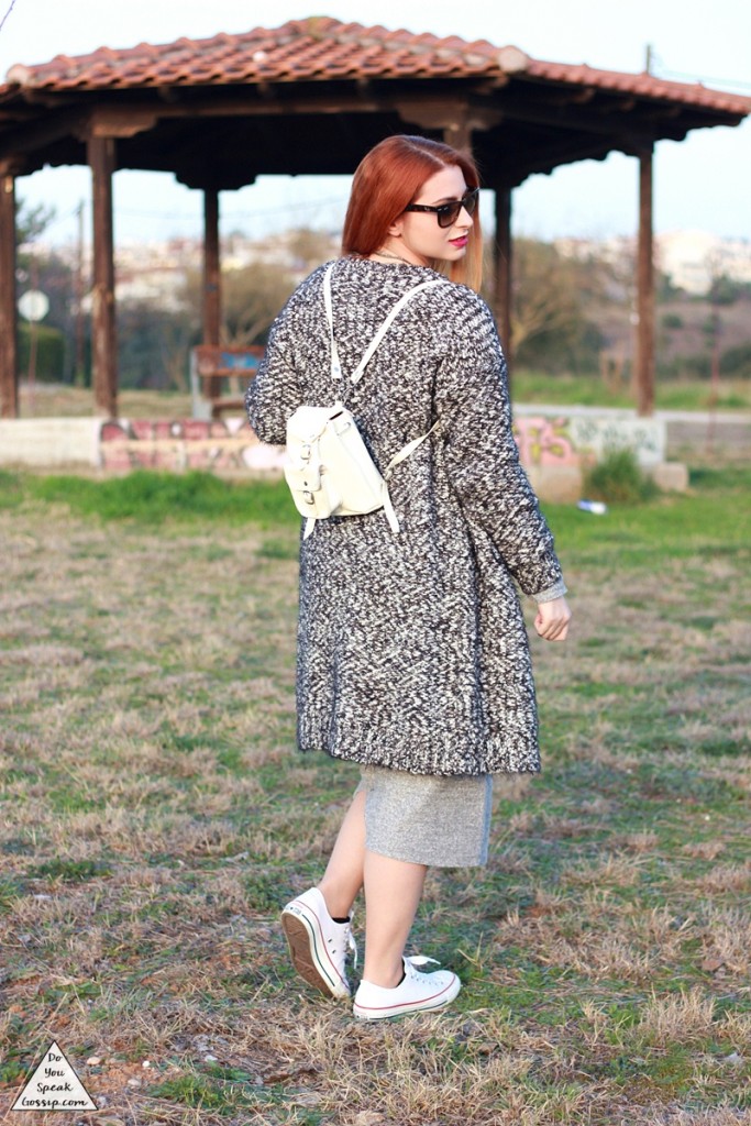 Grayscale | Outfits - Do You Speak Gossip?