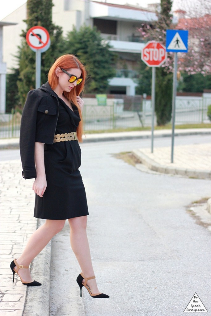 LBD | Outfits - Do You Speak Gossip?