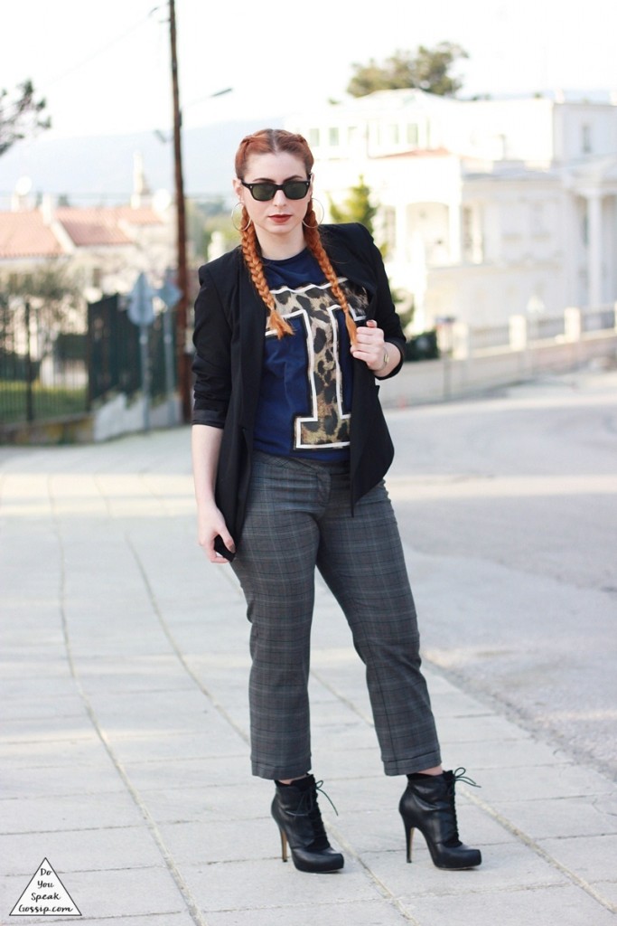 Boxer braids for spring | Outfits - Do You Speak Gossip?