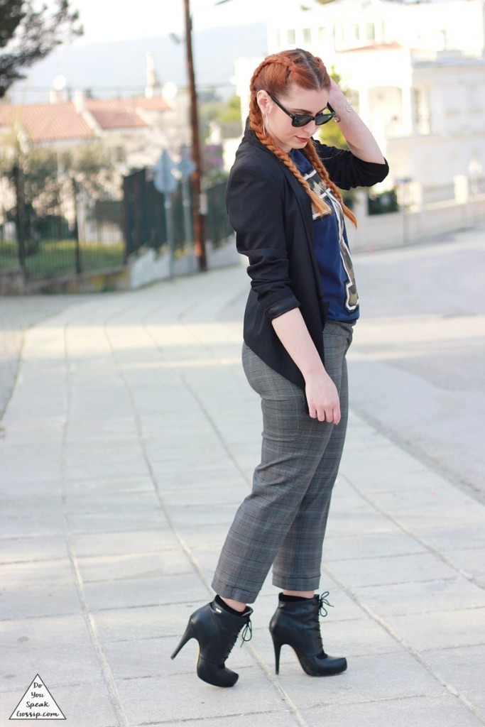 Boxer braids for spring | Outfits - Do You Speak Gossip?