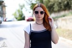 Slip dress over T-shirt | Outfits - Do You Speak Gossip?