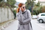 Total gray | Outfits - Do You Speak Gossip?