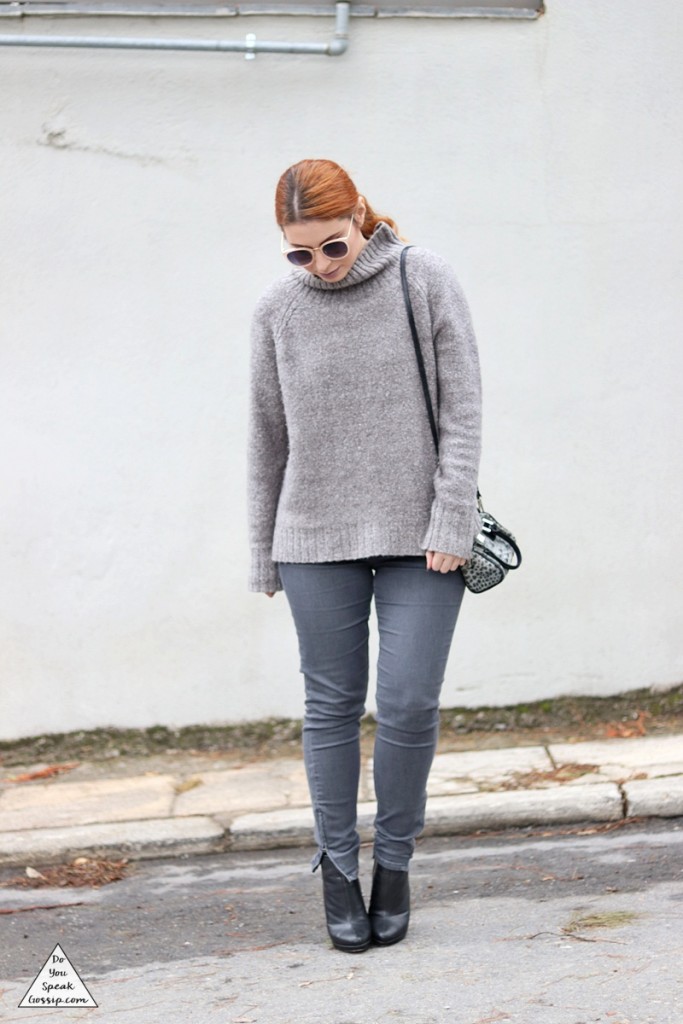 Total gray | Outfits - Do You Speak Gossip?