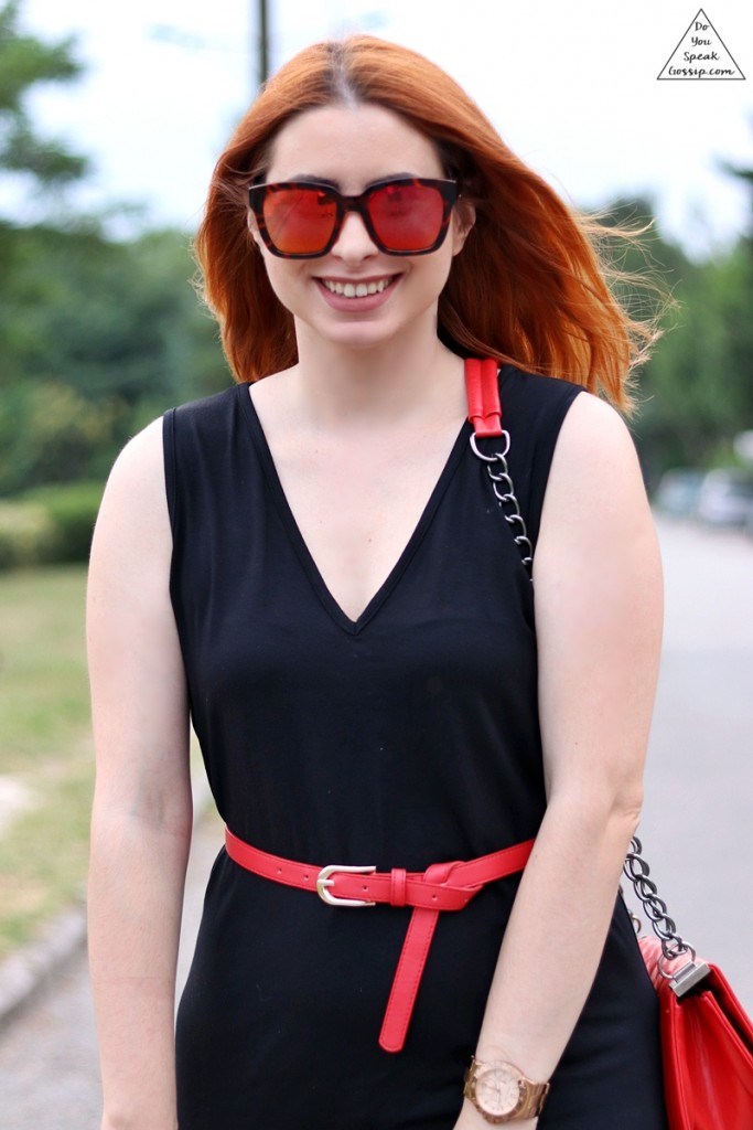 Perforated dress | Outfits - Do You Speak Gossip?