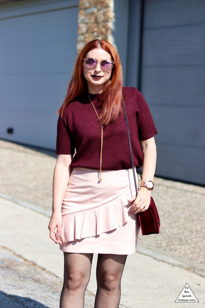 Let's bring out the booties | Outfits - Do You Speak Gossip?