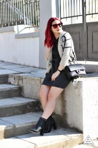 First walk around town | Outfits - Do You Speak Gossip?