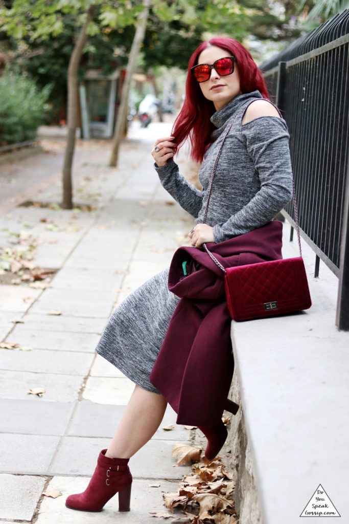 Goodbye autumn | Outfits - Do You Speak Gossip?