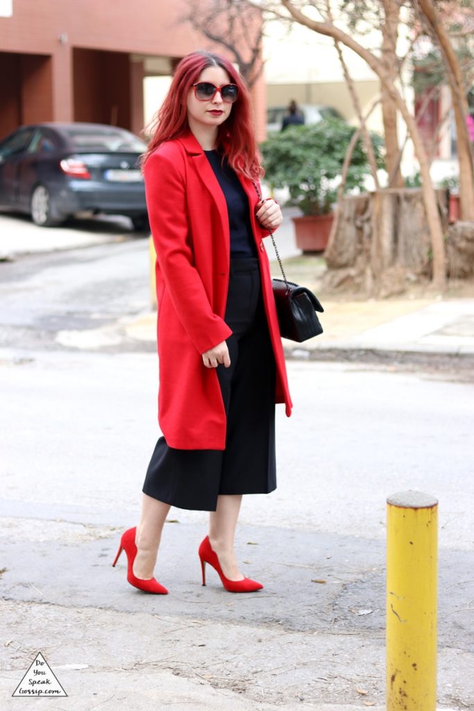 Red for Valentine | Outfits - Do You Speak Gossip?