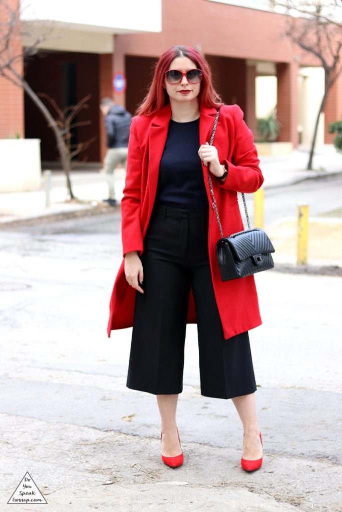Red for Valentine | Outfits - Do You Speak Gossip?