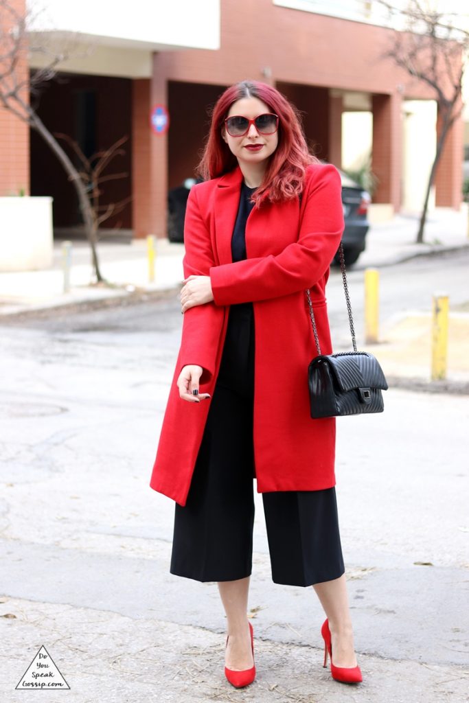 Red for Valentine | Outfits - Do You Speak Gossip?