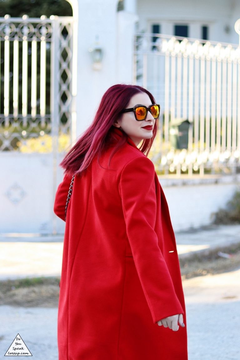 Total red | Outfits - Do You Speak Gossip?