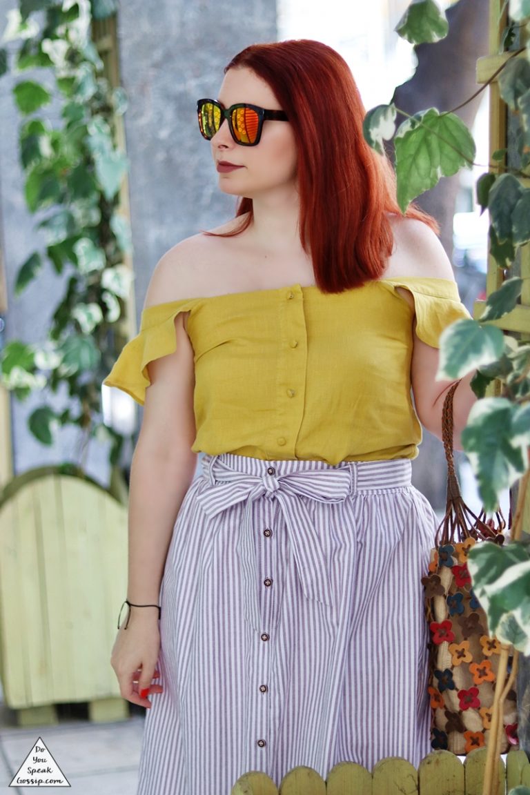 Retro Vibes | Outfits - Do You Speak Gossip?