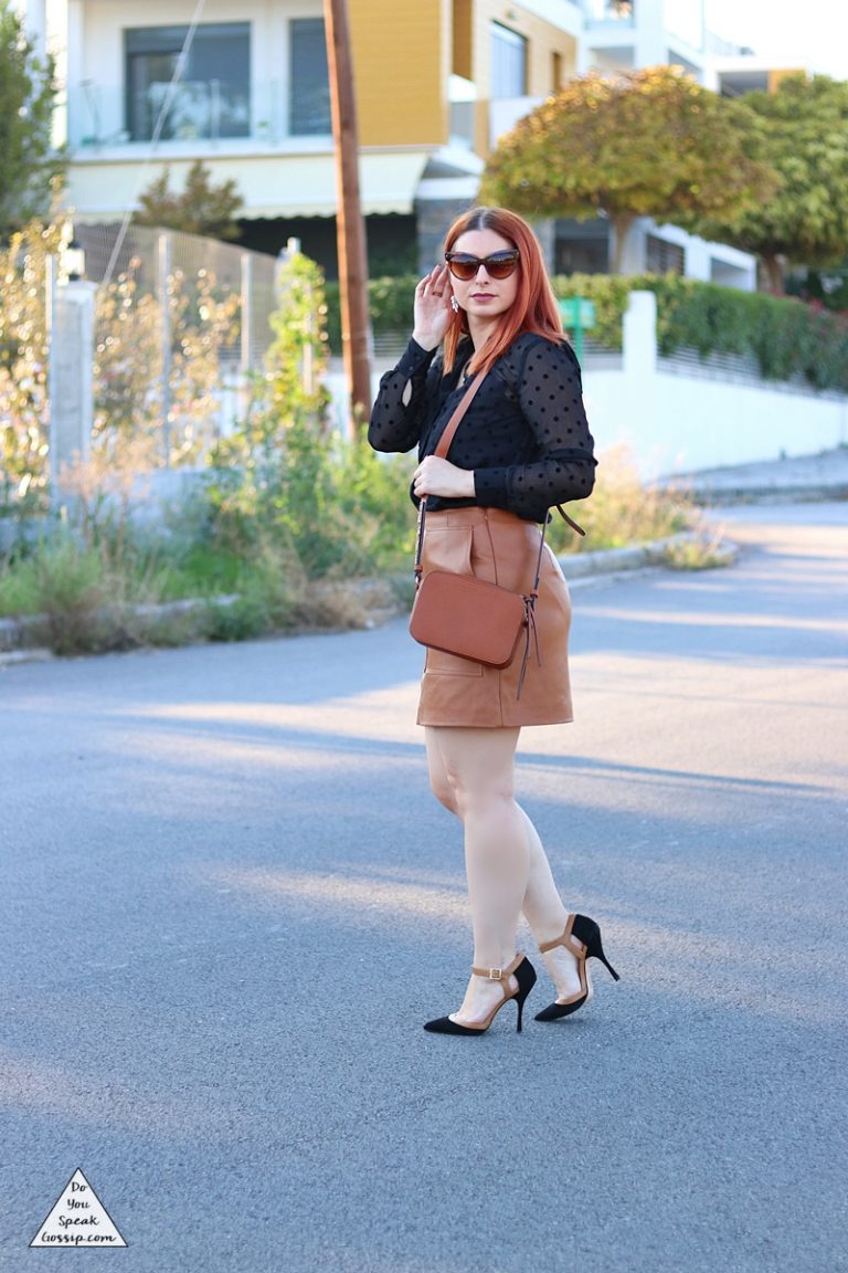 Autumn vibes | Outfits - Do You Speak Gossip?