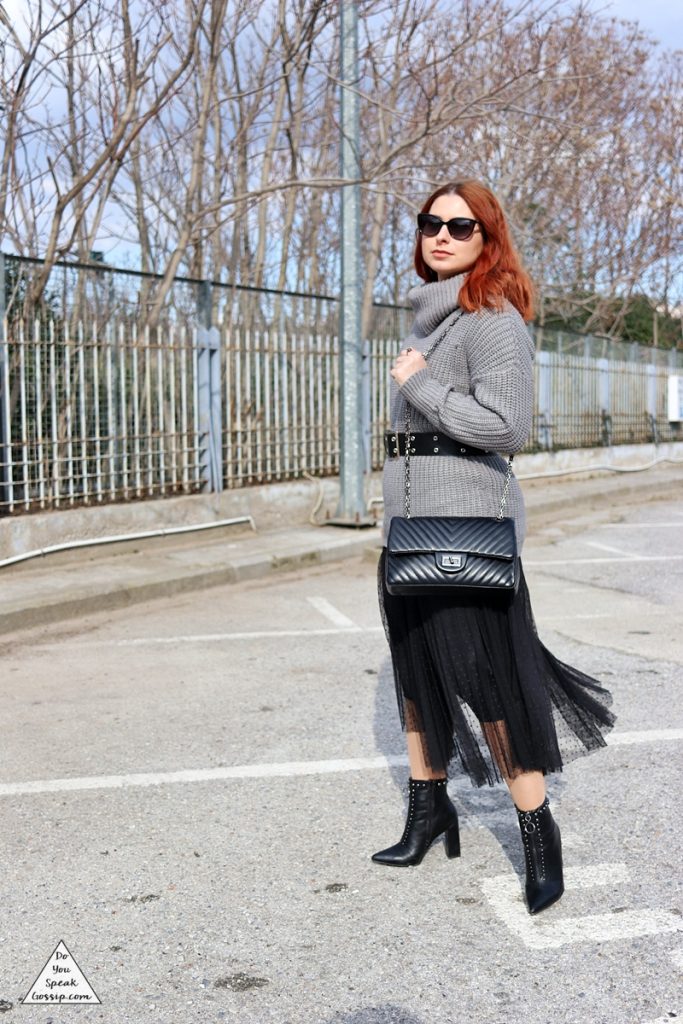 Outfits - Do You Speak Gossip?