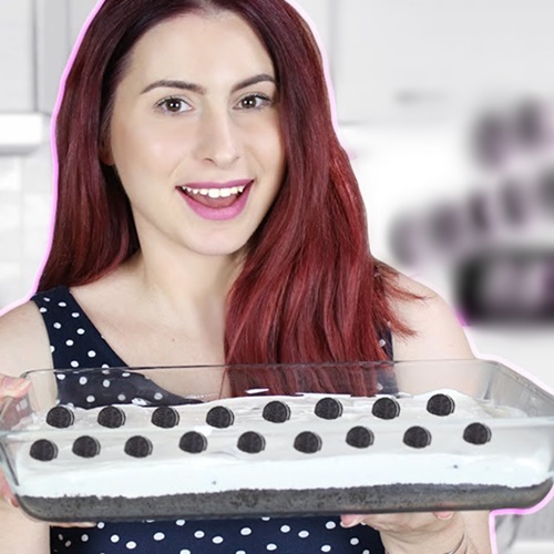 Oreo cheesecake χωρίς ψήσιμο | Συνταγή - Do You Speak Gossip?
