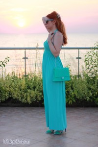 Minty fresh | Outfits - Do You Speak Gossip?