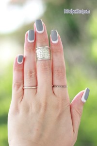 How to do outline nails | manicure tutorial - Do You Speak Gossip?